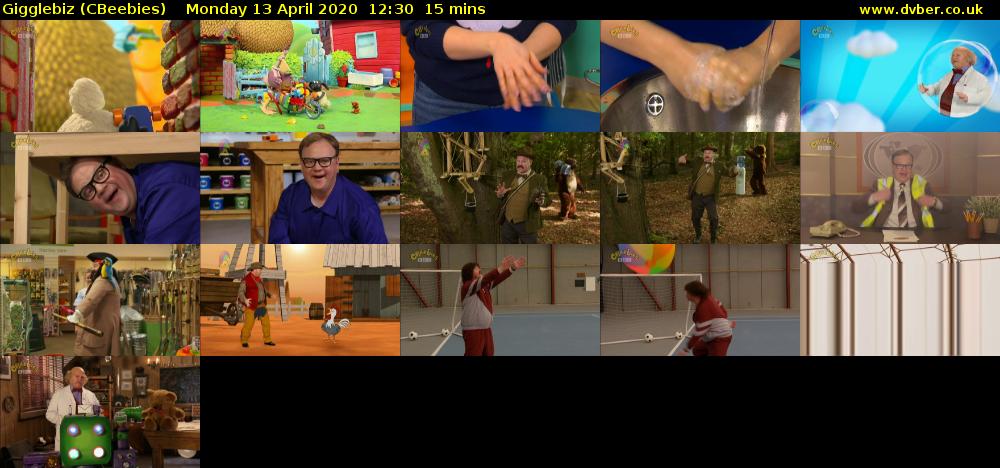Gigglebiz (CBeebies) - 2020-04-13-1230