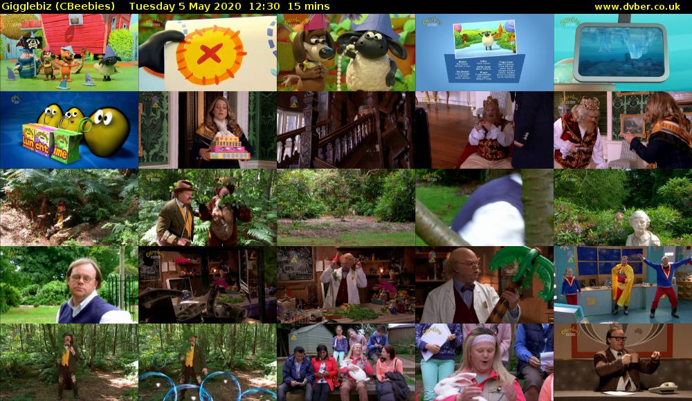 Gigglebiz (CBeebies) - 2020-05-05-1230