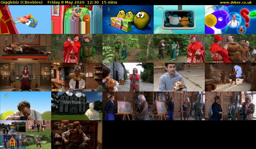 Gigglebiz (CBeebies) - 2020-05-08-1230