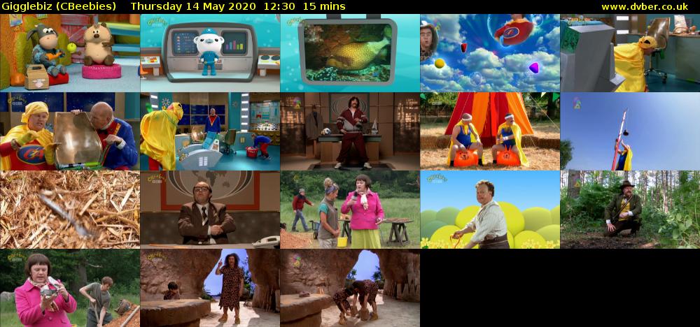 Gigglebiz (CBeebies) - 2020-05-14-1230
