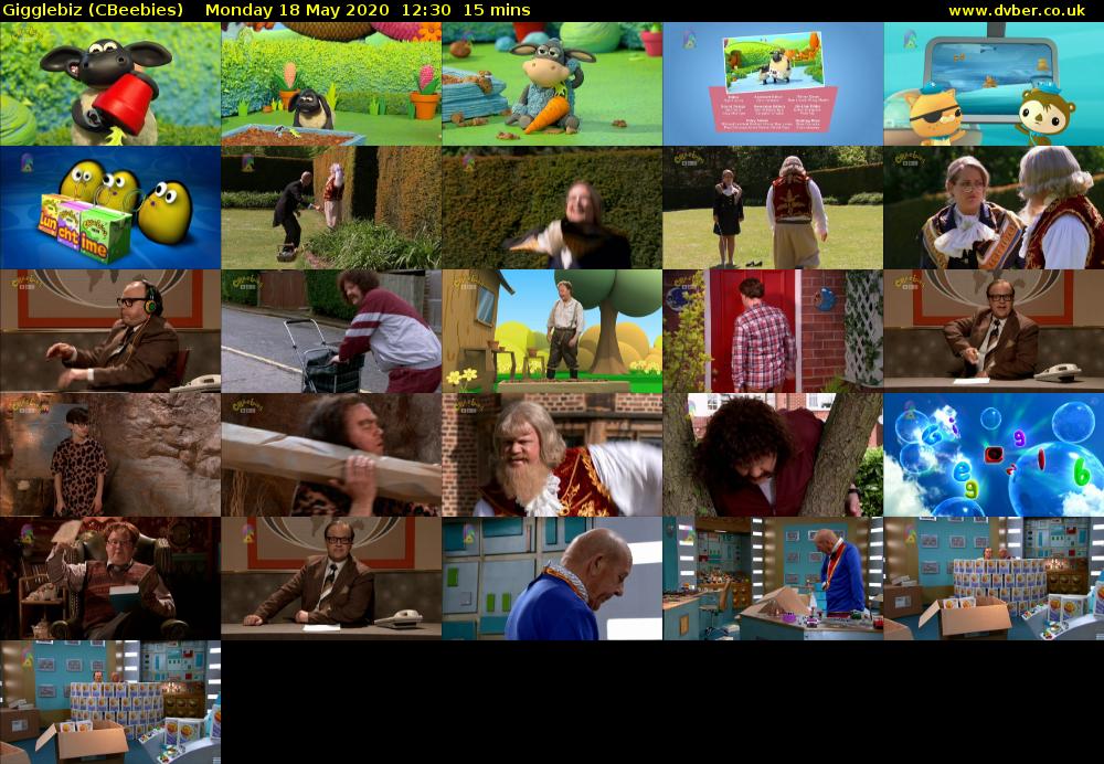 Gigglebiz (CBeebies) - 2020-05-18-1230