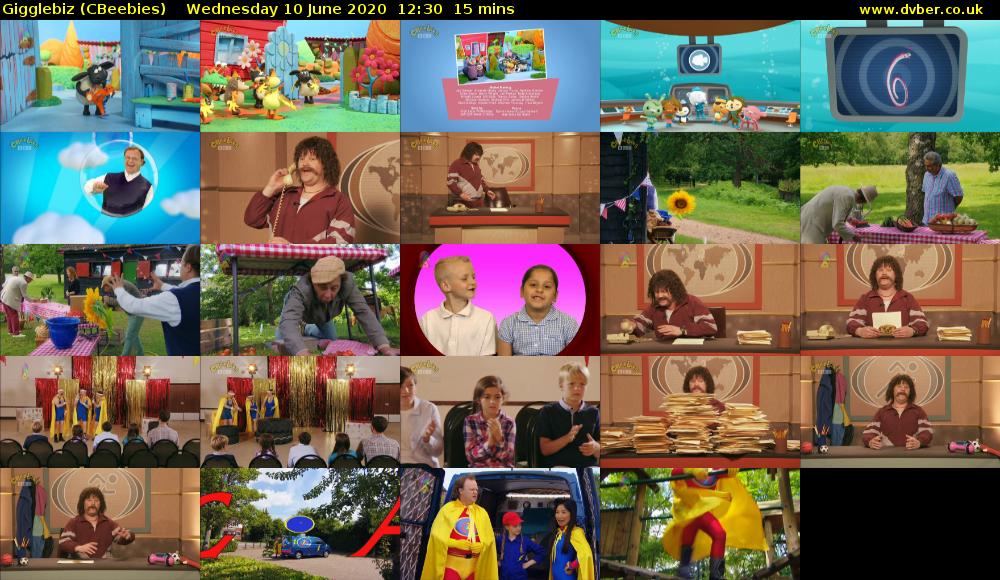 Gigglebiz (CBeebies) - 2020-06-10-1230