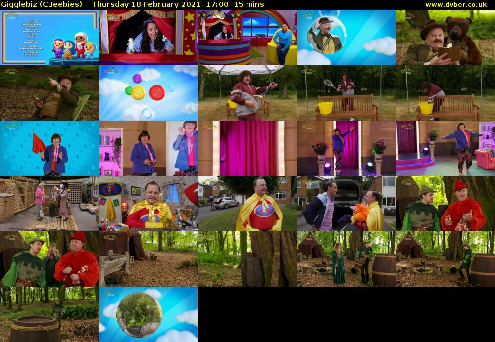 Gigglebiz (CBeebies) - 2021-02-18-1700