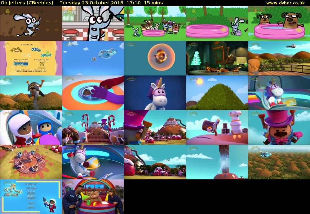 Go Jetters (CBeebies) - 2018-10-23-1710