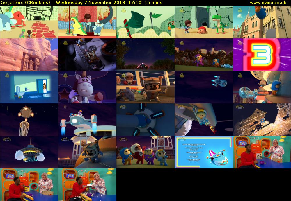 Go Jetters (CBeebies) - 2018-11-07-1710