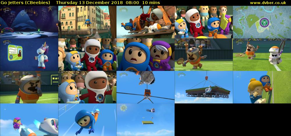 Go Jetters (CBeebies) - 2018-12-13-0800