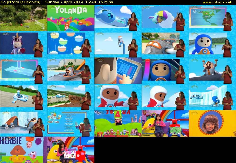 Go Jetters (CBeebies) - 2019-04-07-1540