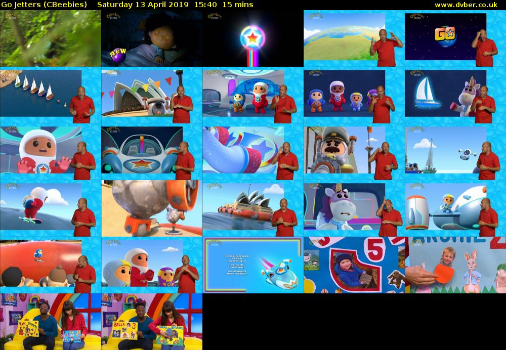 Go Jetters (CBeebies) - 2019-04-13-1540