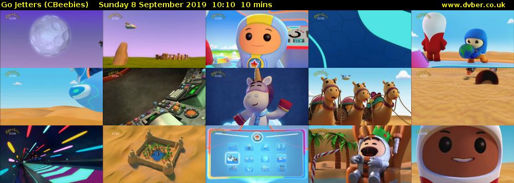 Go Jetters (CBeebies) - 2019-09-08-1010