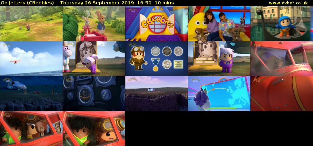 Go Jetters (CBeebies) - 2019-09-26-1650