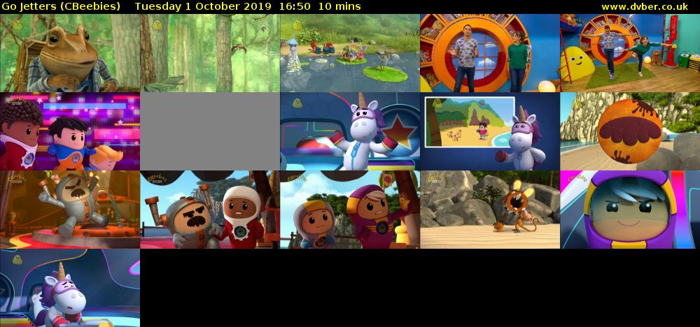 Go Jetters (CBeebies) - 2019-10-01-1650
