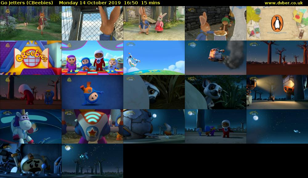 Go Jetters (CBeebies) - 2019-10-14-1650