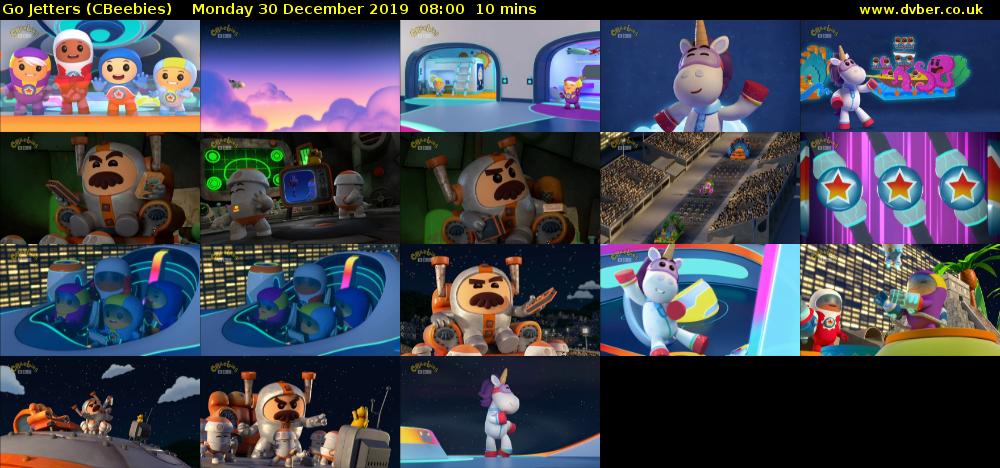 Go Jetters (CBeebies) - 2019-12-30-0800