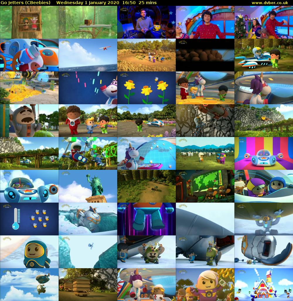 Go Jetters (CBeebies) - 2020-01-01-1650