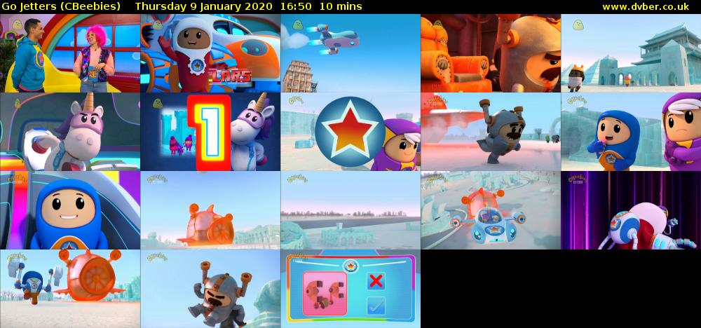 Go Jetters (CBeebies) - 2020-01-09-1650