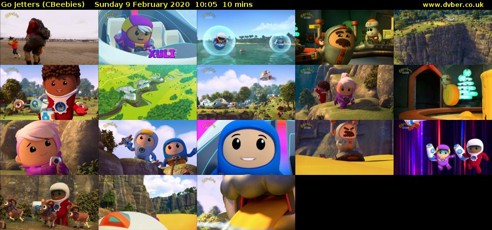 Go Jetters (CBeebies) - 2020-02-09-1005