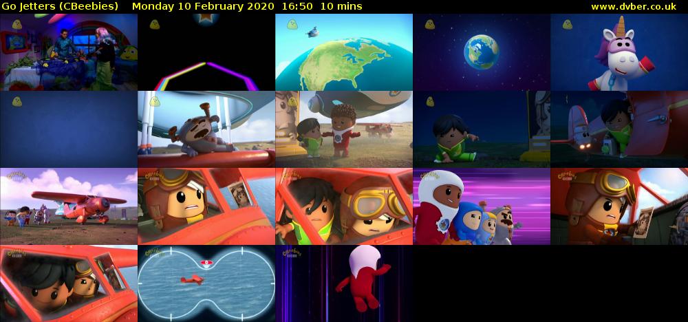 Go Jetters (CBeebies) - 2020-02-10-1650