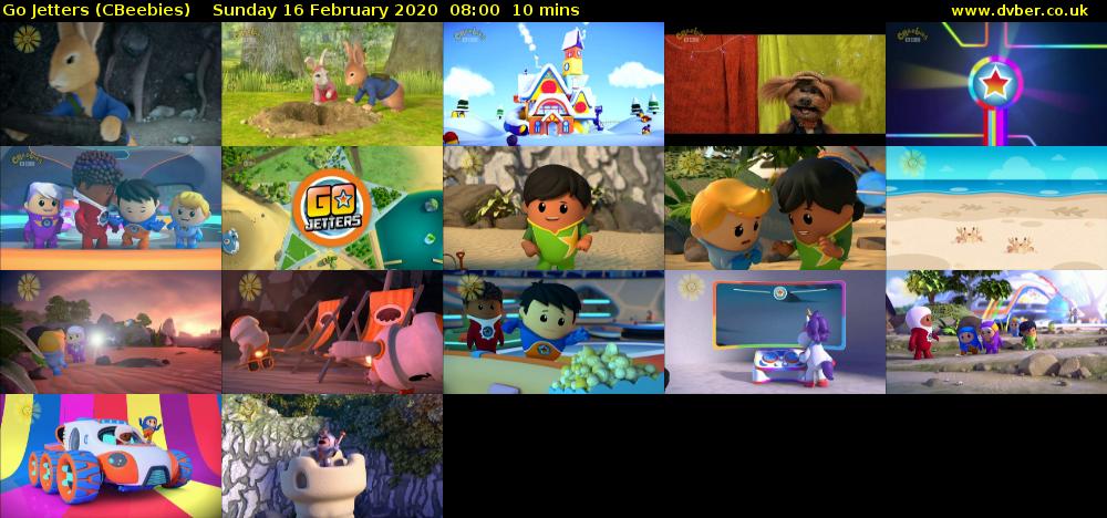 Go Jetters (CBeebies) - 2020-02-16-0800