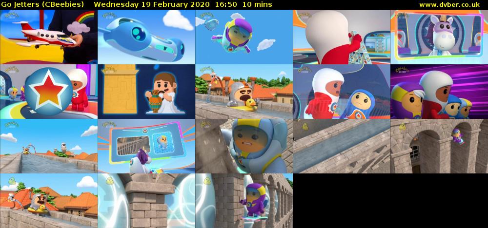 Go Jetters (CBeebies) - 2020-02-19-1650