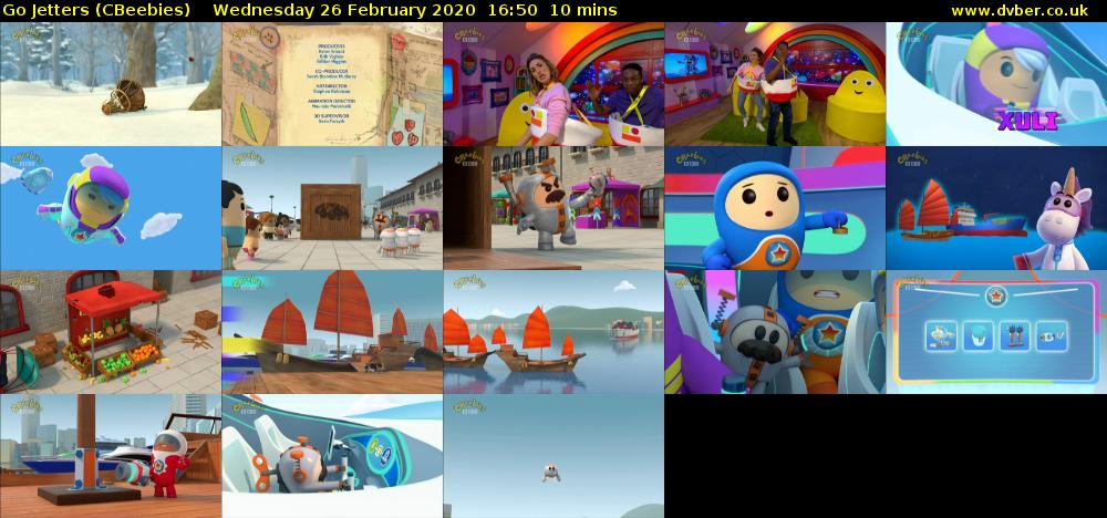 Go Jetters (CBeebies) - 2020-02-26-1650
