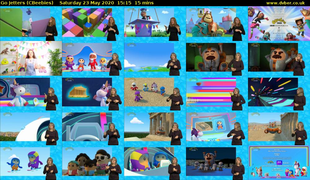 Go Jetters (CBeebies) - 2020-05-23-1515