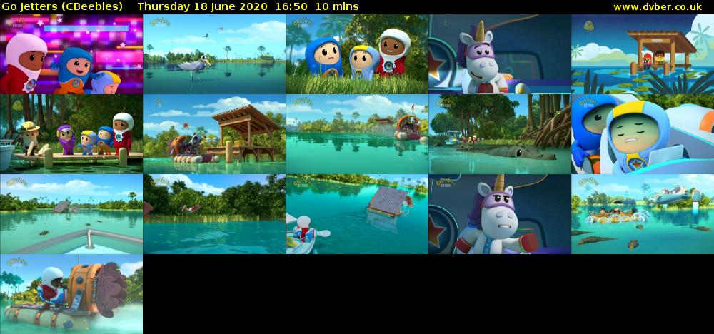 Go Jetters (CBeebies) - 2020-06-18-1650