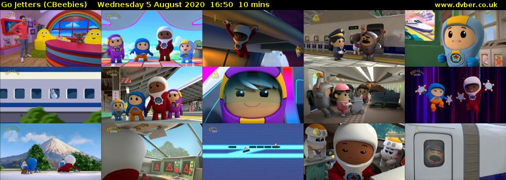 Go Jetters (CBeebies) - 2020-08-05-1650