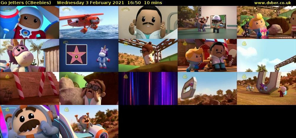 Go Jetters (CBeebies) - 2021-02-03-1650