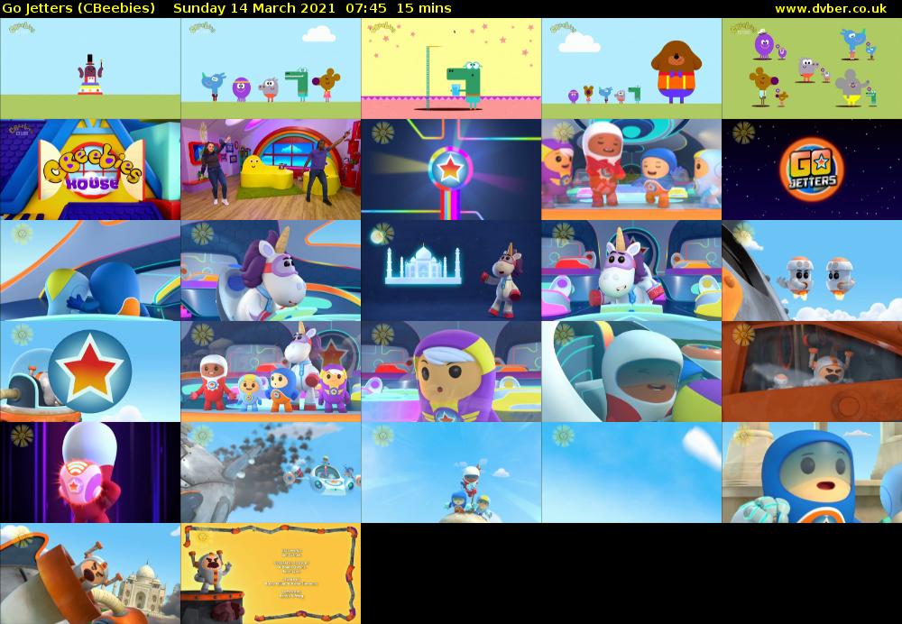 Go Jetters (CBeebies) - 2021-03-14-0745