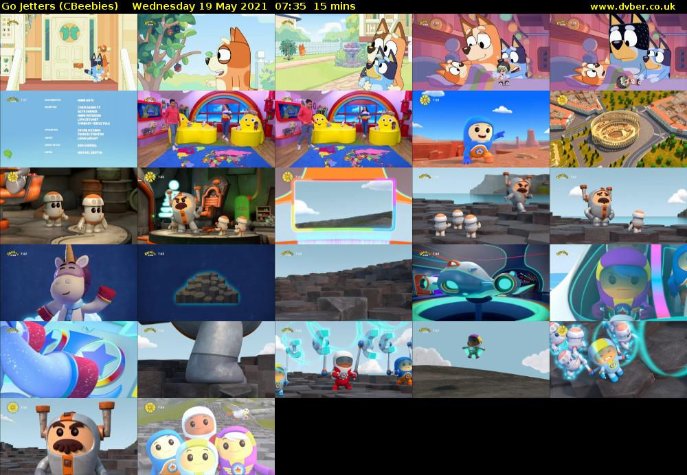 Go Jetters (CBeebies) - 2021-05-19-0735