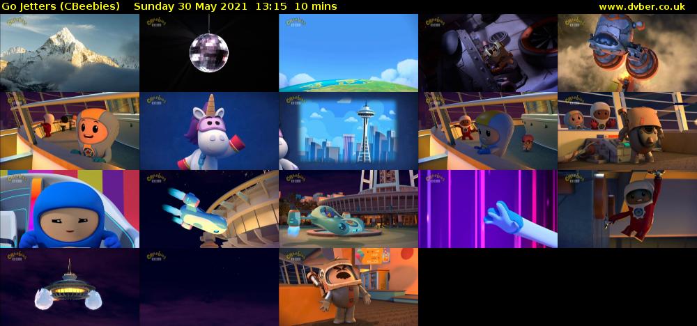 Go Jetters (CBeebies) - 2021-05-30-1315