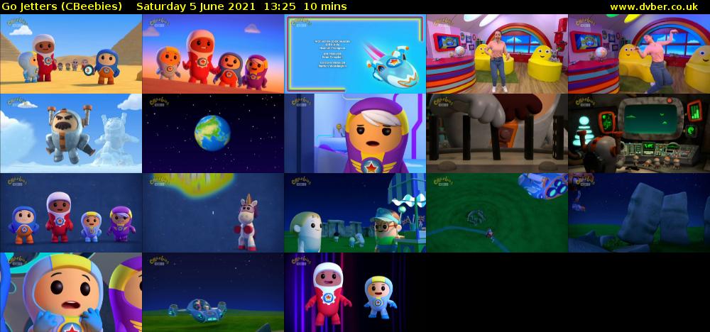Go Jetters (CBeebies) - 2021-06-05-1325