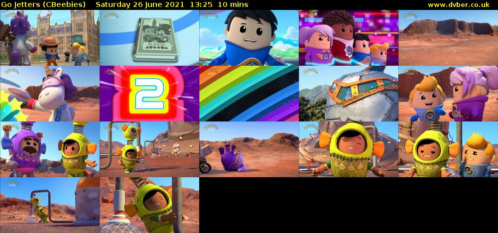 Go Jetters (CBeebies) - 2021-06-26-1325