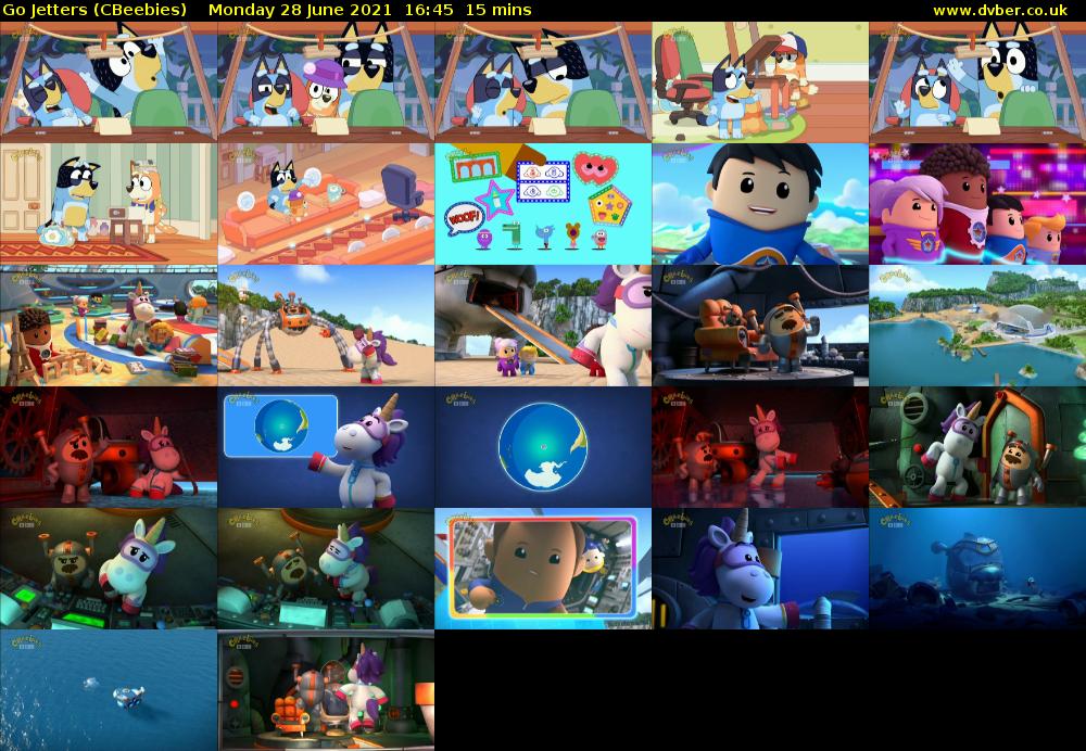 Go Jetters (CBeebies) - 2021-06-28-1645