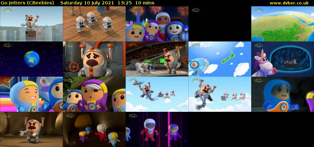 Go Jetters (CBeebies) - 2021-07-10-1325