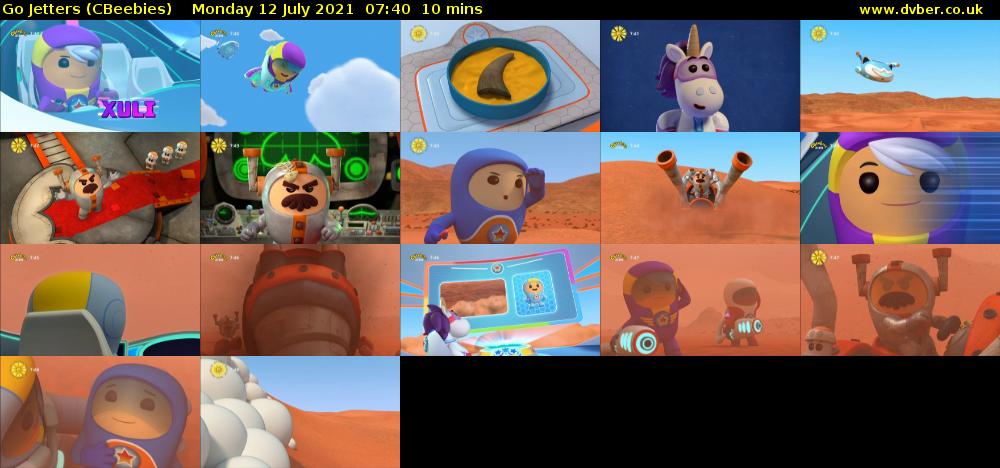 Go Jetters (CBeebies) - 2021-07-12-0740