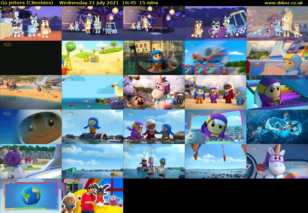 Go Jetters (CBeebies) - 2021-07-21-1645