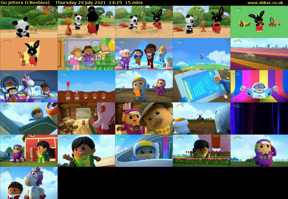 Go Jetters (CBeebies) - 2021-07-29-1425