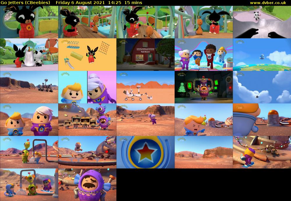 Go Jetters (CBeebies) - 2021-08-06-1425