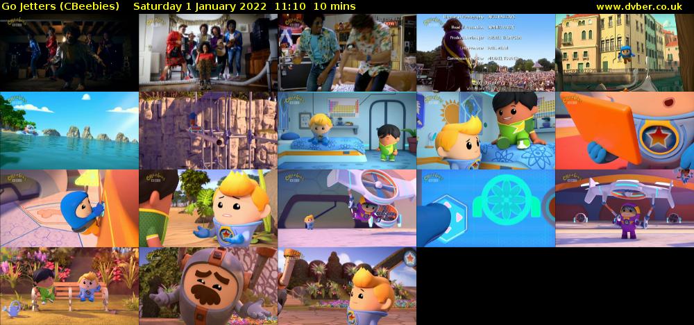 Go Jetters (CBeebies) - 2022-01-01-1110