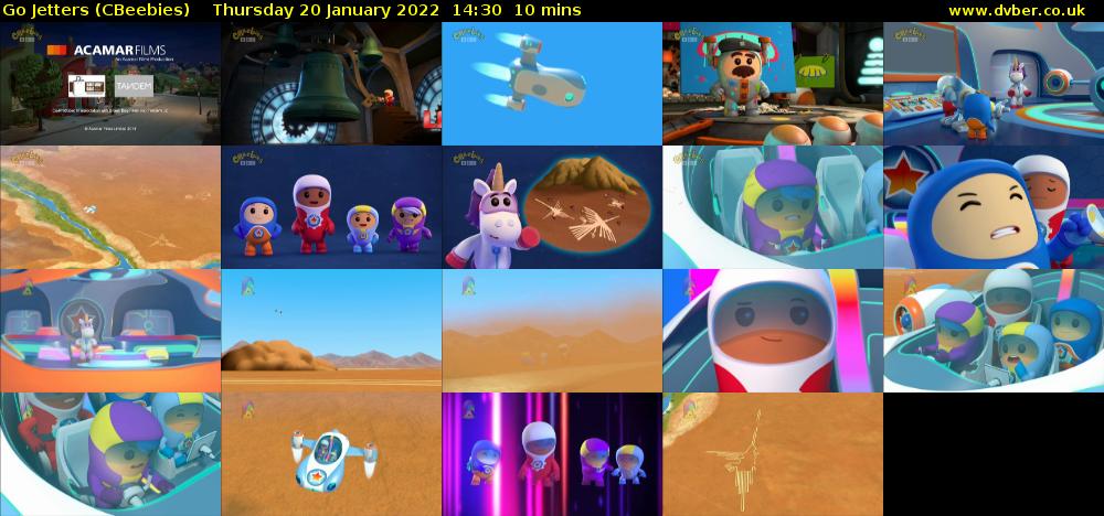 Go Jetters (CBeebies) - 2022-01-20-1430