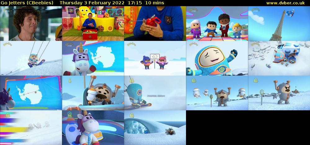 Go Jetters (CBeebies) - 2022-02-03-1715