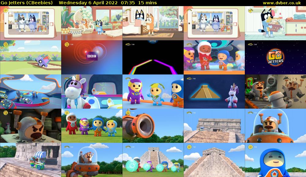 Go Jetters (CBeebies) - 2022-04-06-0735