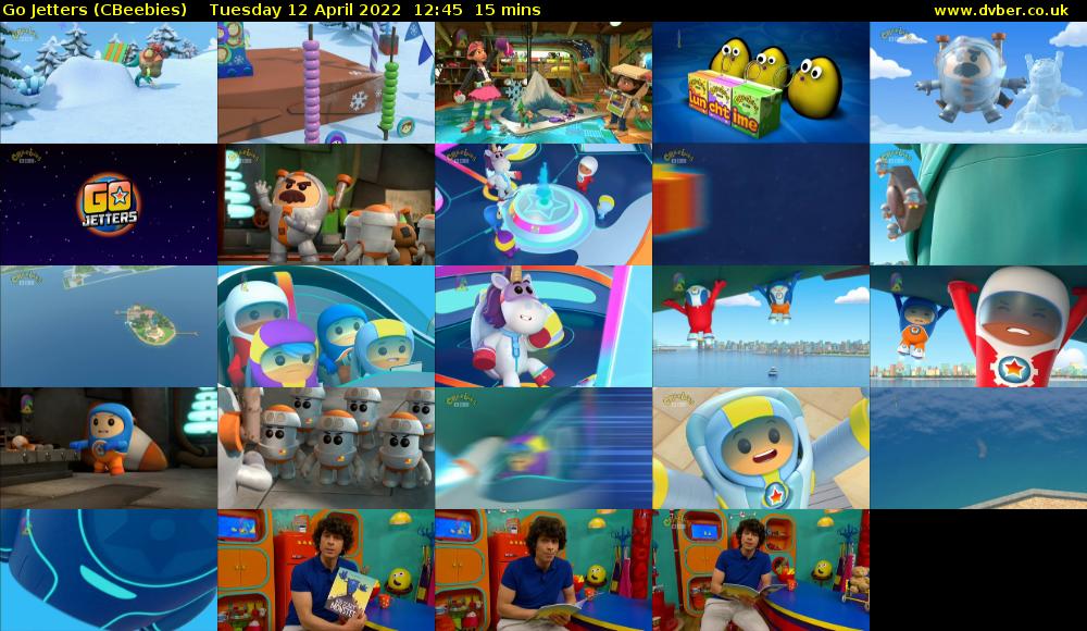 Go Jetters (CBeebies) - 2022-04-12-1245