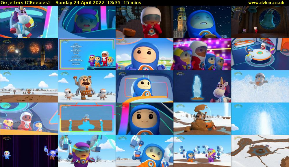 Go Jetters (CBeebies) - 2022-04-24-1335