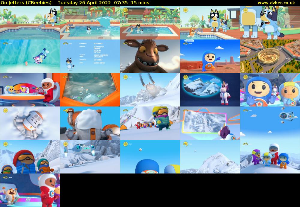 Go Jetters (CBeebies) - 2022-04-26-0735