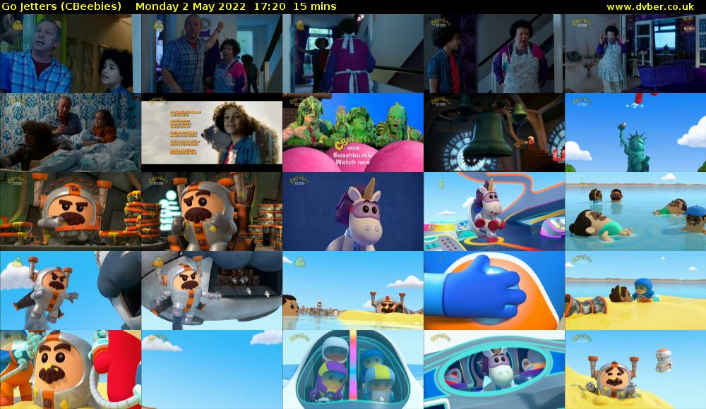 Go Jetters (CBeebies) - 2022-05-02-1720