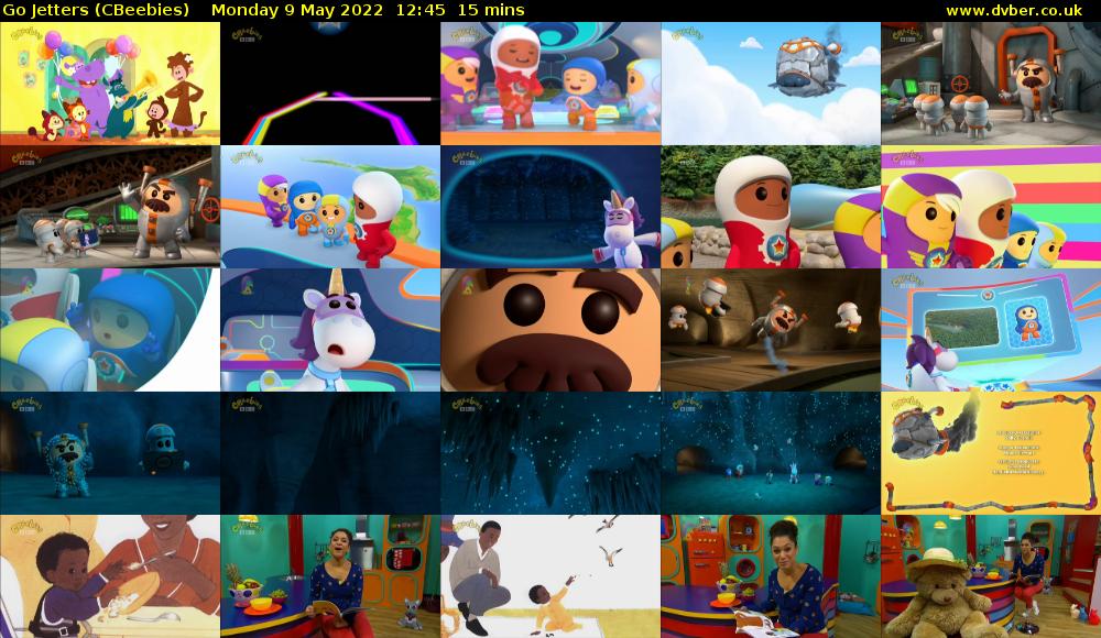 Go Jetters (CBeebies) - 2022-05-09-1245
