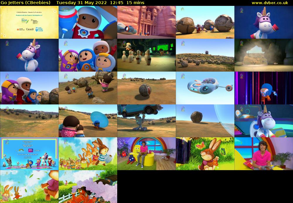 Go Jetters (CBeebies) - 2022-05-31-1245