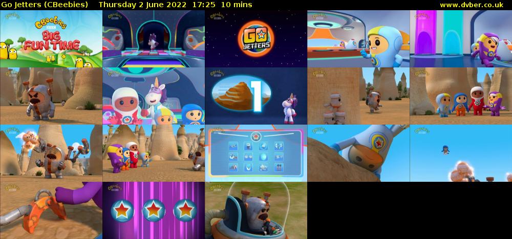 Go Jetters (CBeebies) - 2022-06-02-1725